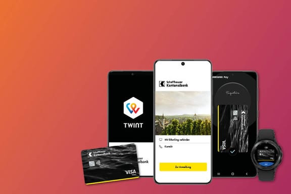 Schaffhauser Kantonalbank – Ihre Bank in der Region Schaffhausen