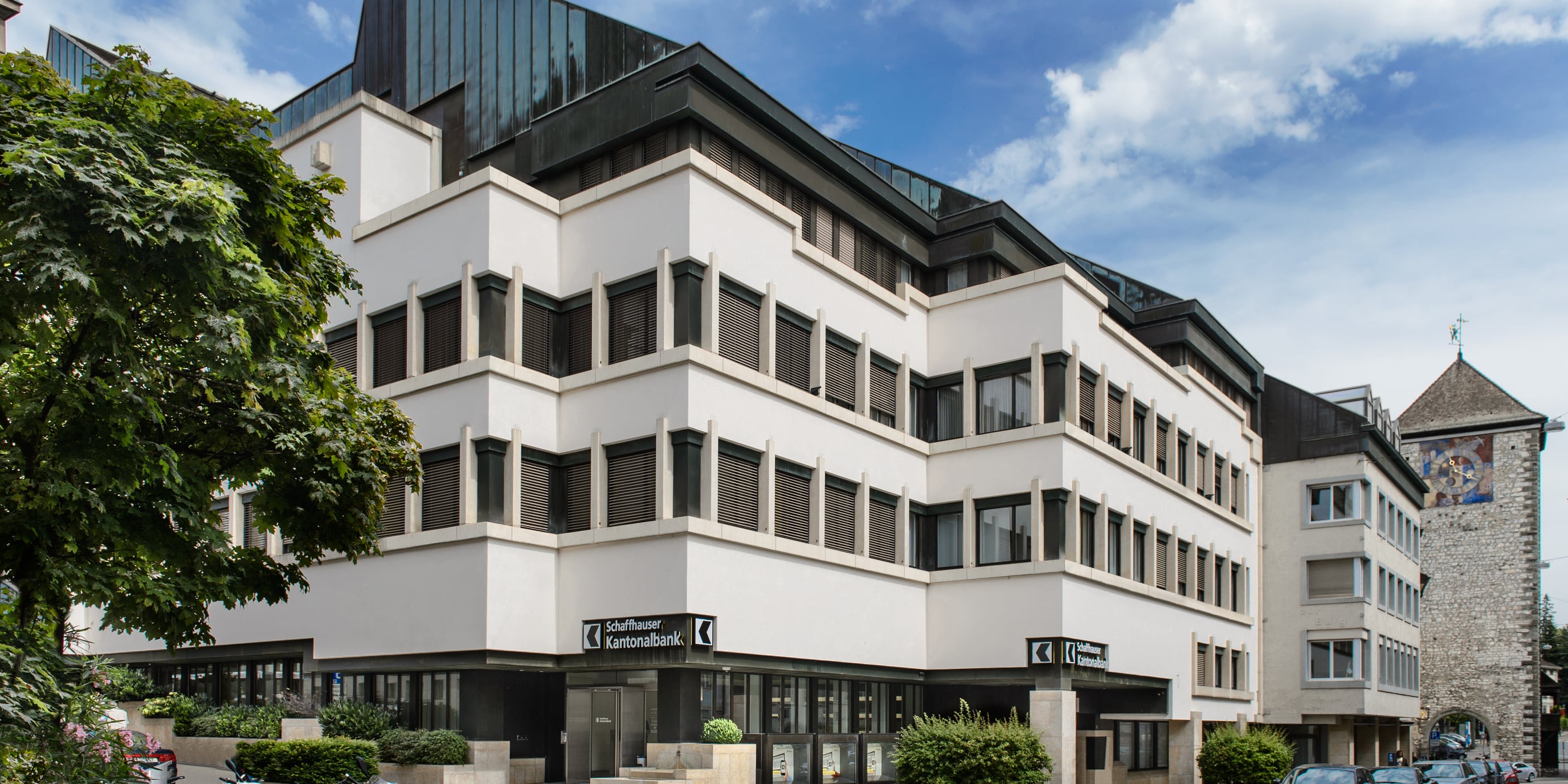 Schaffhausen | Schaffhauser Kantonalbank