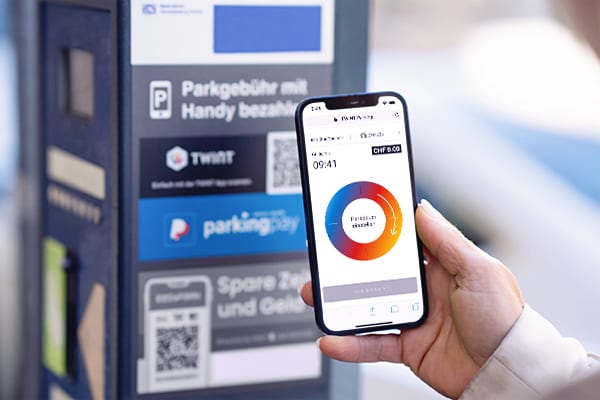 SHKB TWINT | Schaffhauser Kantonalbank